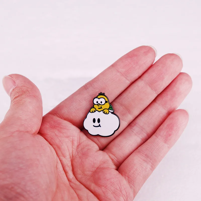 Super Mario Cloud Guy