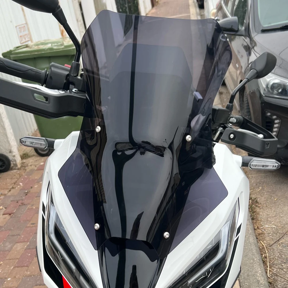 for-Honda-Xadv-750-Windshield-Touring-Windscreen-Wind-Deflectors ...