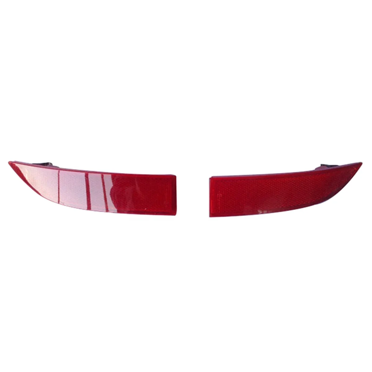 Reflector de barra trasera para Renault Logan Sandero, luz de bloqueo ...