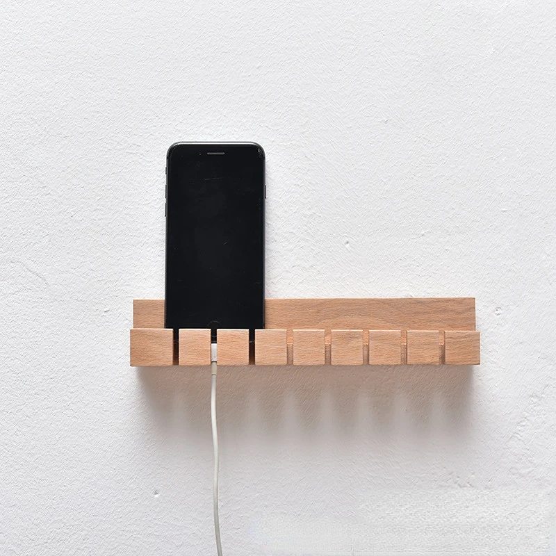 Wooden-Cable-Organizer-Wood-Cord-Organiser-Cable-Management-Tray-Desk ...