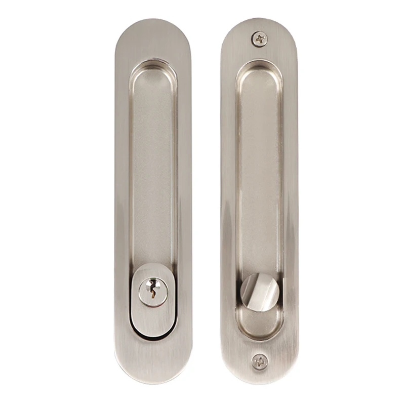 Hafele Sliding Door Lock With Flush Handle Popular Stores | www ...