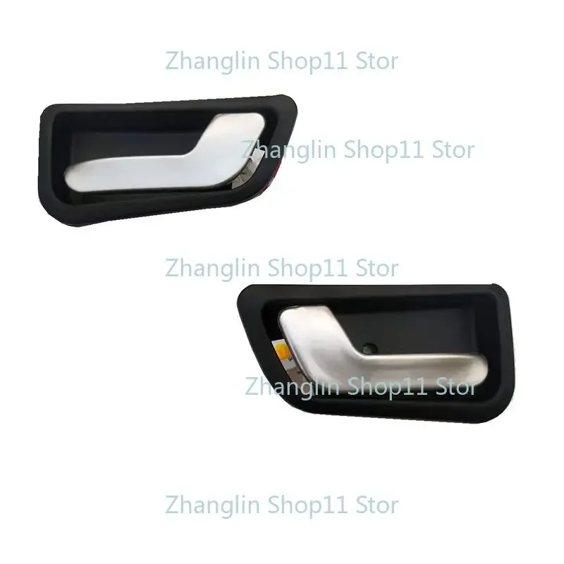 Interior Door Handle Electric Tricycle Four Wheeler Electric Car ...