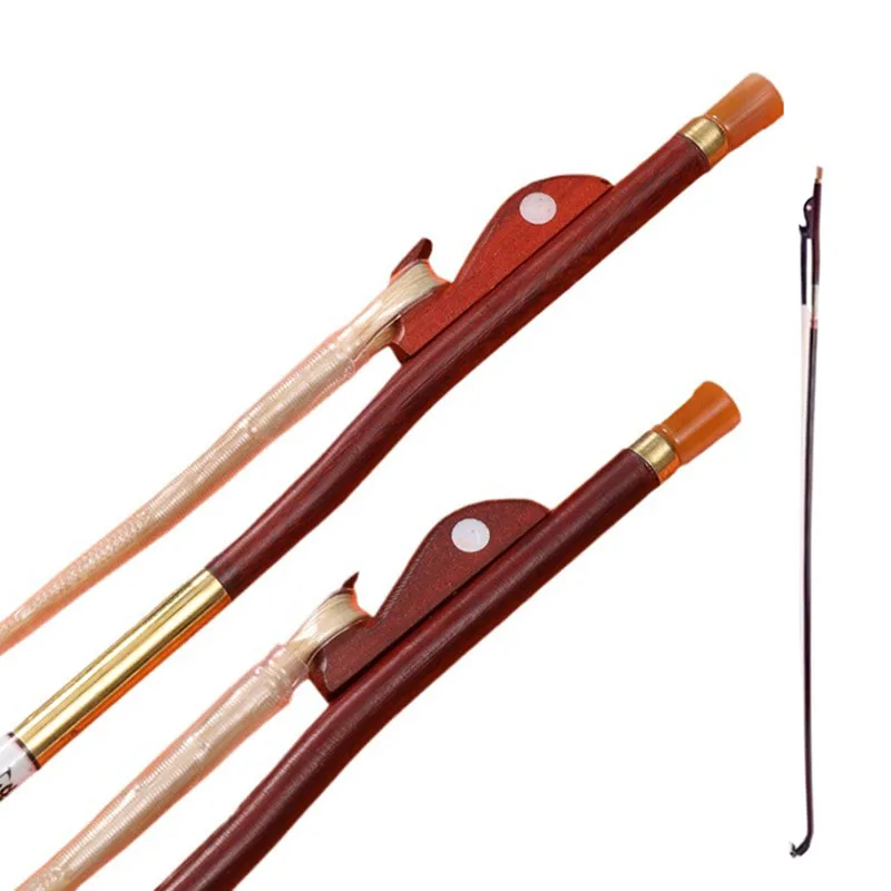 Arc Erhu chinois Performance professionnelle arc Urheen traditionnel ...