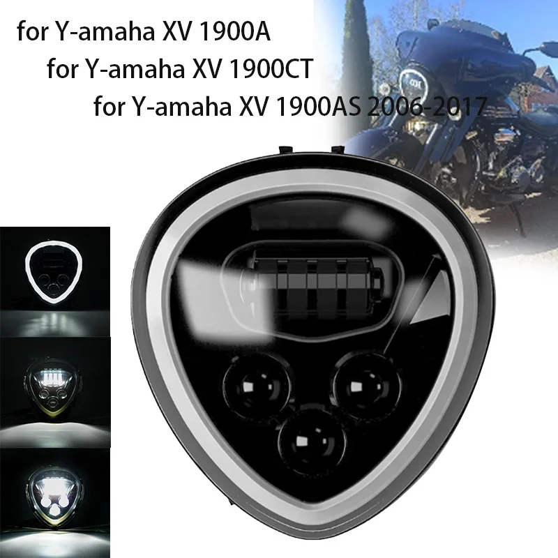Motorcycle-CE-Recognized-Headlights-for-Yamaha-Stratoliner-S-Deluxe ...