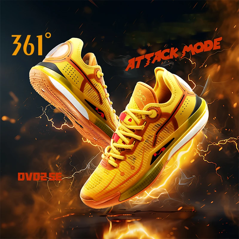 361-Degrees-Men-DVD2-0-SE-Basketball-Shoes-Breathable-Resistant-Stable ...