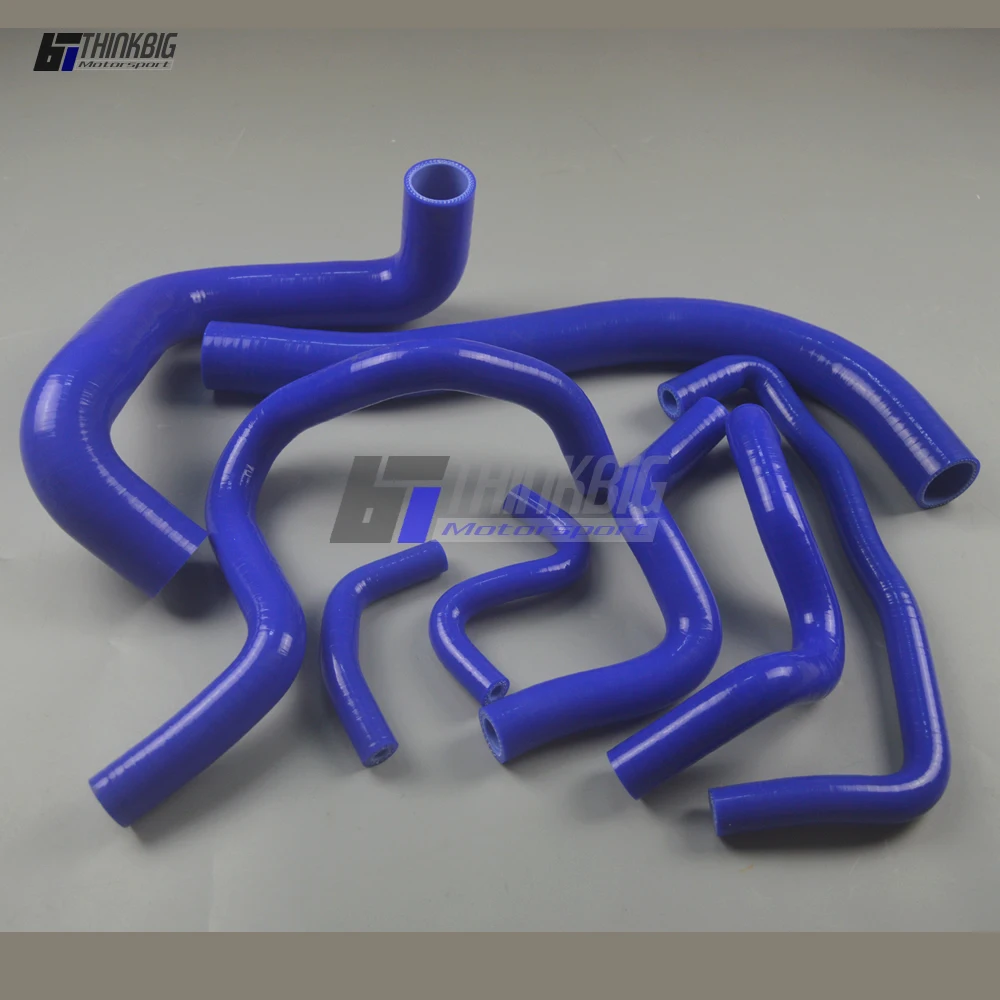 Silicone-Radiator-Hose-Kit-For-2000-2008-Toyota-Corolla-Runx-Allex ...