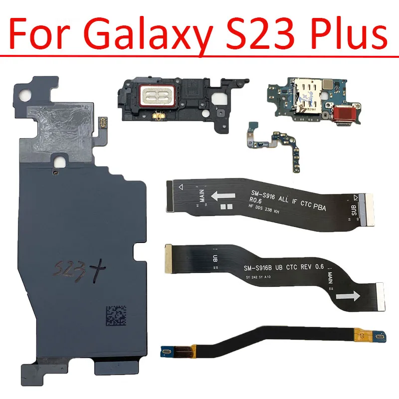 Good-WIFI-Signal-Antenna-Charging-Board-5G-NFC-Coil-Micro-Connector-LCD ...