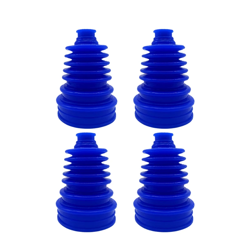 Universal-Flexible-Silicone-Constant-Velocity-Dust-Cover-CV-Boot-Anti ...