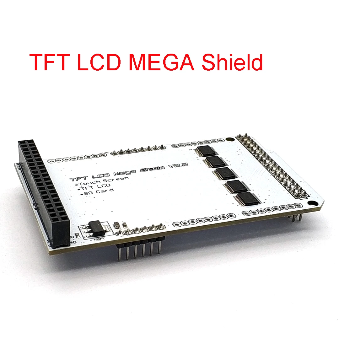 TFT-LCD-MEGA-Shield-V2-2-3-2-Inch-Touch-LCD-Screen-Expansion-Board-IC ...
