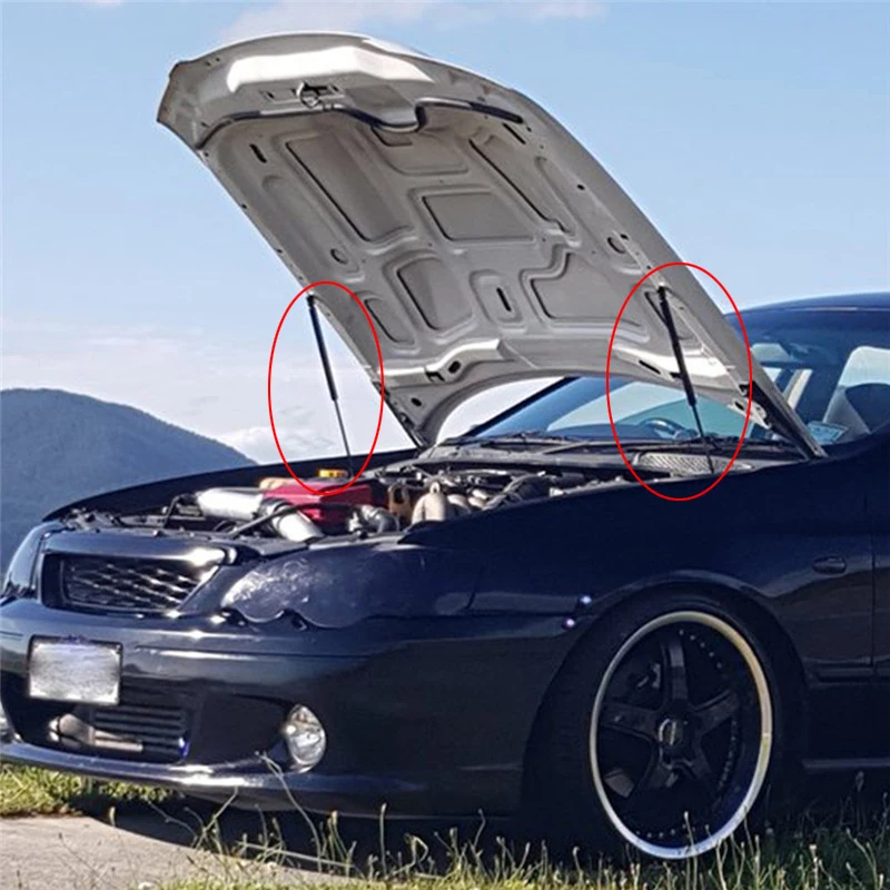 2Pcs For Ford Falcon BA BF 2002-2009 FPV XR6 XR8 GT FAIRLANE Car Front ...