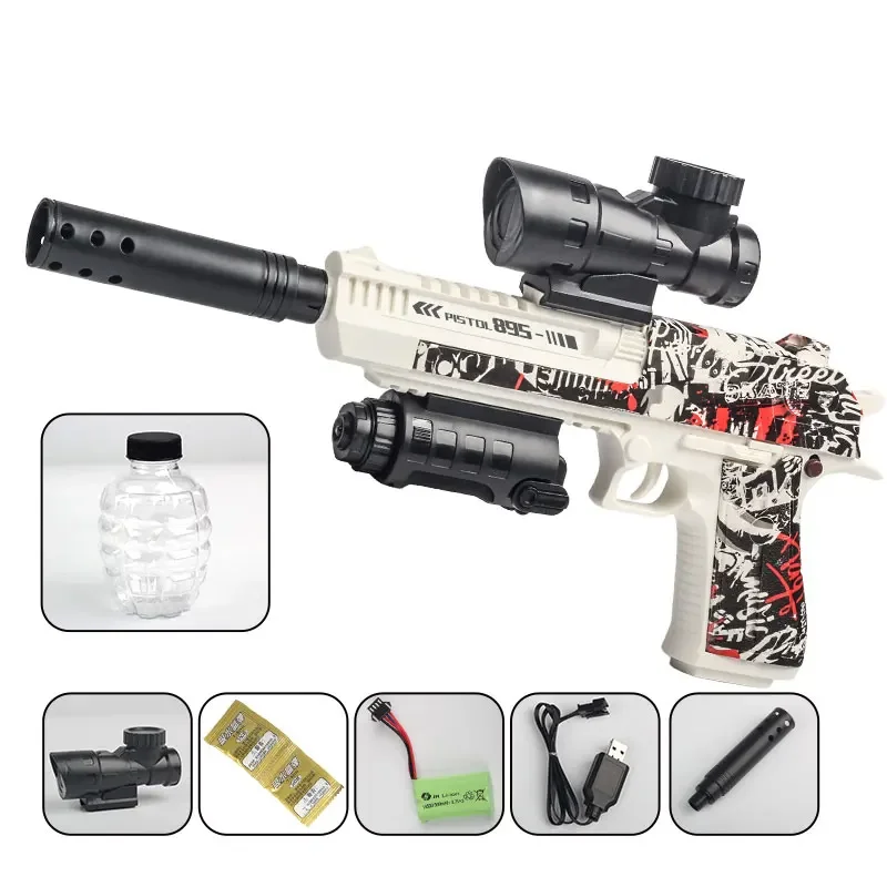 Electric-Desert-Eagle-Gel-Ball-Gun-Water-Paintball-Hydrogel-Airsoft ...