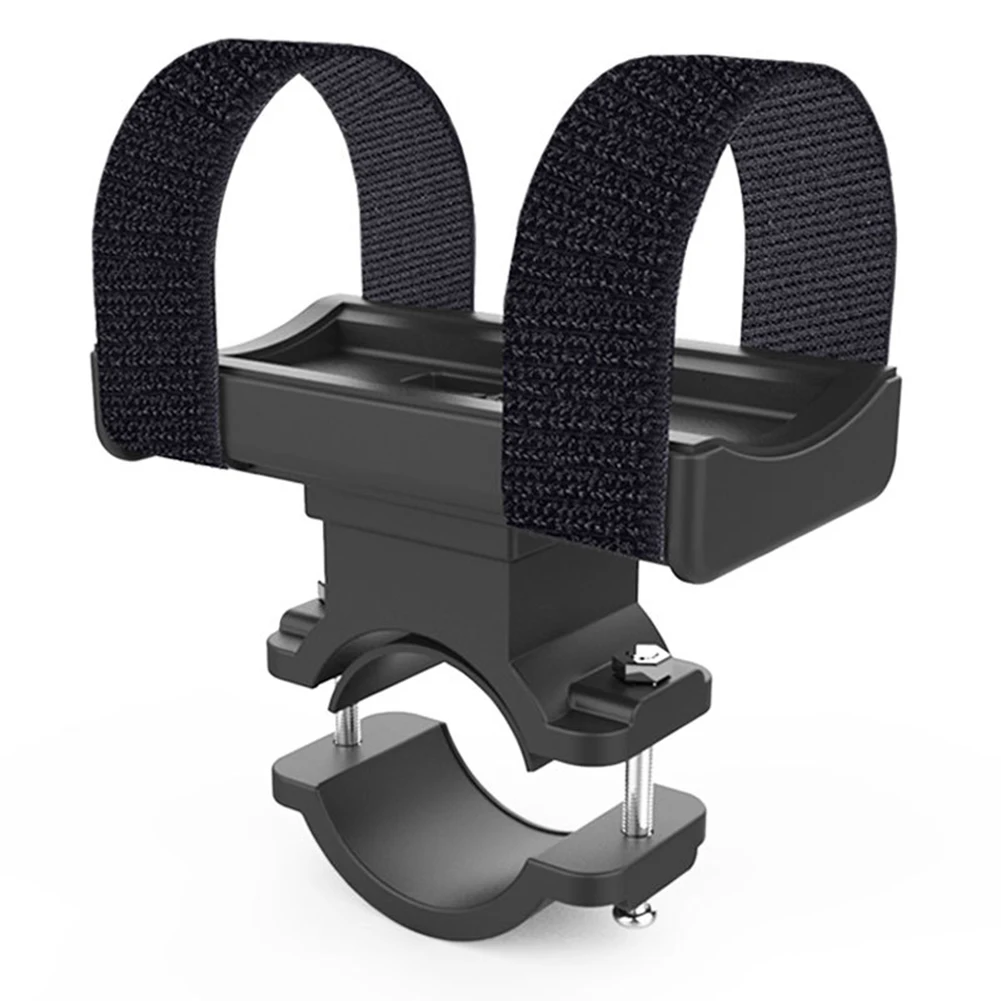 Bicycle-Light-Bracket-Support-Thickened-Rubber-Pad-Protection-Bike ...