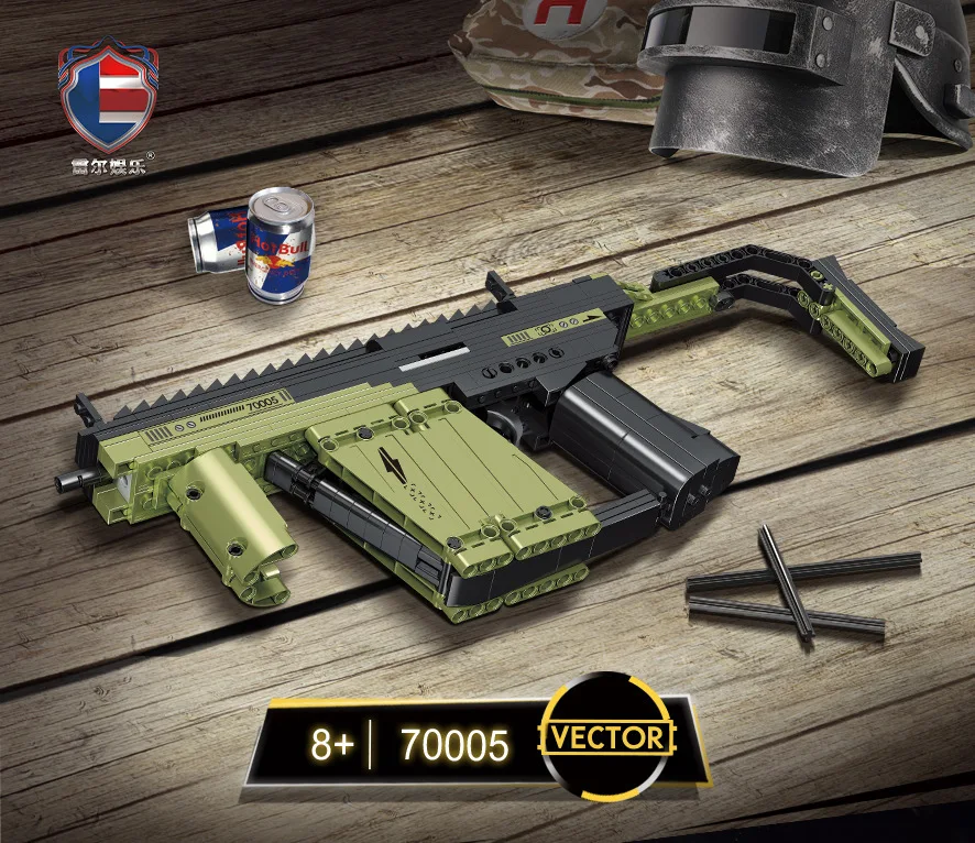 Desert Hawk Gun