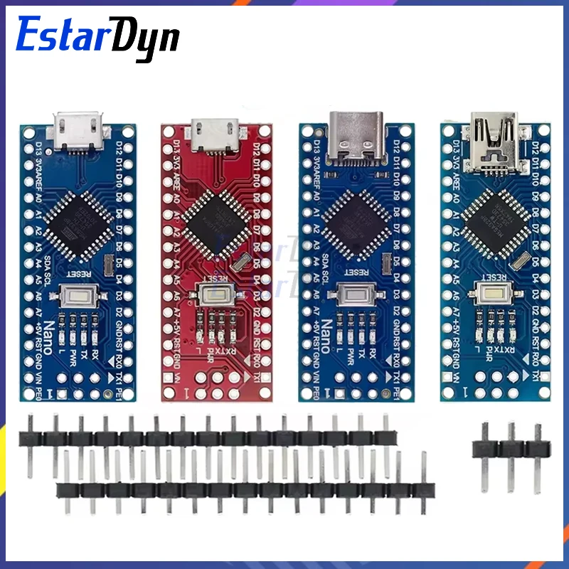 Estardyn Nano With the bootloader compatible Nano 3.0 controller for ...