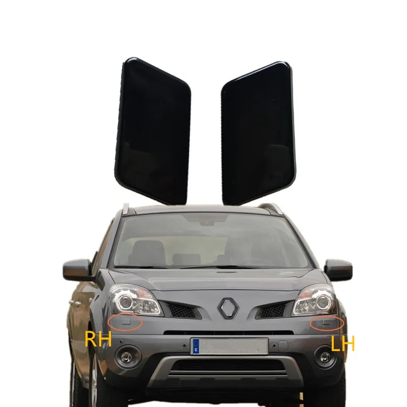 For Renault Koleos 2009 2010 2011 Front Headlight Washer spray nozzle ...