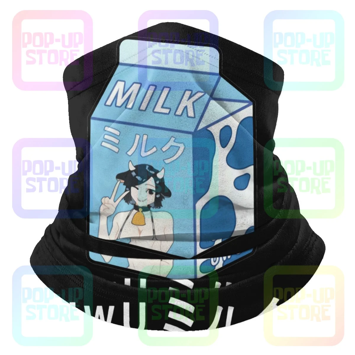 Uwu-Milk-Anime-Hentai-Cow-Girl-Moo-Milk-Carton-Microfiber-Neck-Gaiter ...