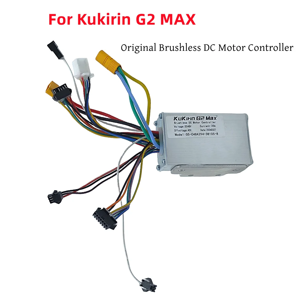 Original-48V-Brushless-DC-Motor-Controller-For-KuKirin-G2-MAX-Electric-Scooter-KUGOO-KIRIN-G2 ...