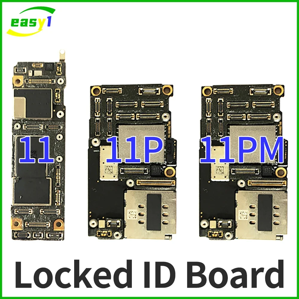 Locked-ID-Board-For-IPhone11-11pro-Max-Motherboard-64GB-256GB-With ...