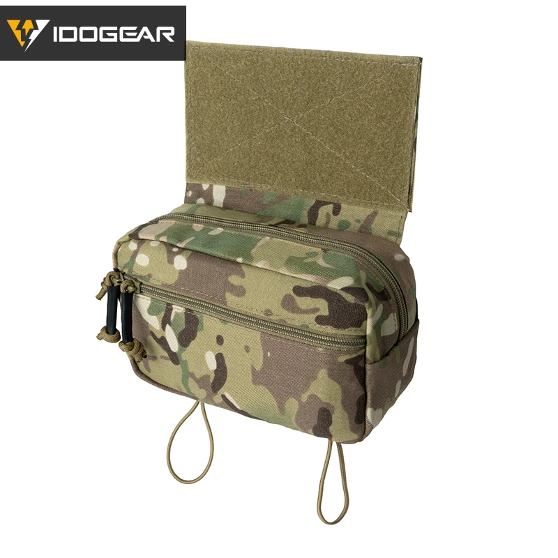 IDOGEAR-Tactical-Sack-Drop-Pouch-Dump-Pouch-Abdominal-Carrying-Tool ...