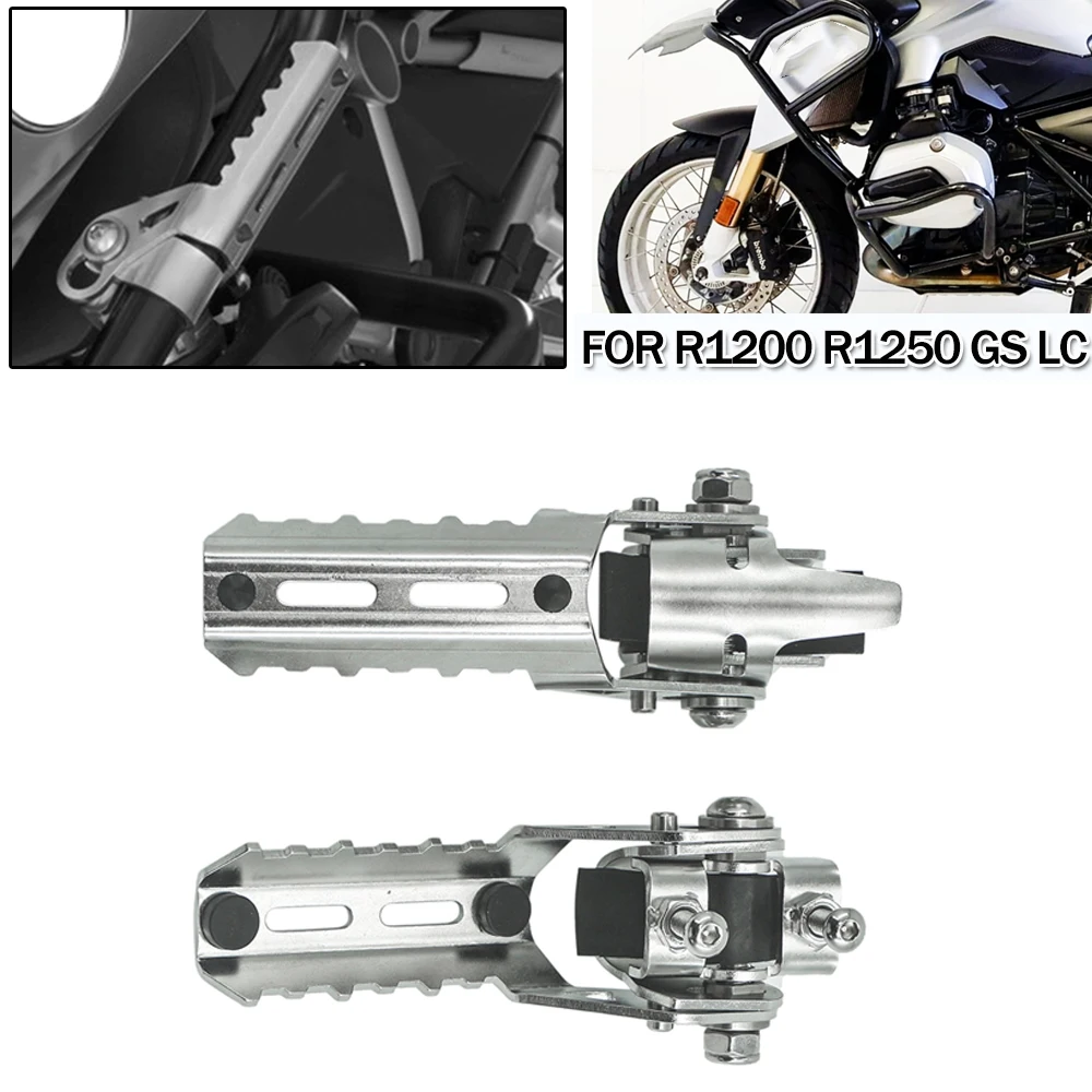 R1200GS-Motorcycle-Highway-Foot-Pegs-For-BMW-R1250GS-GSR1200-R1250 ...