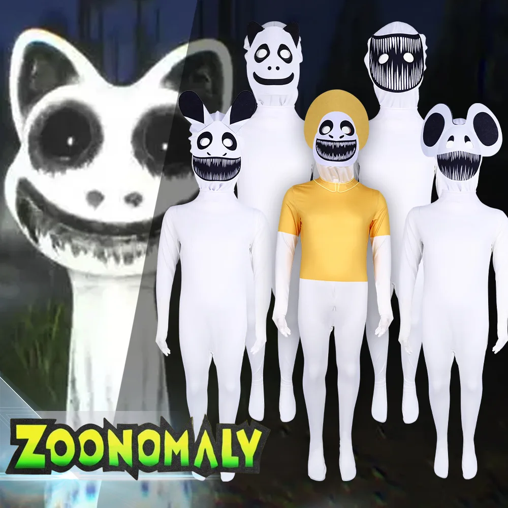 Gangle Costume: The Ultimate Guide to Choosing the Right Zoonomaly ...