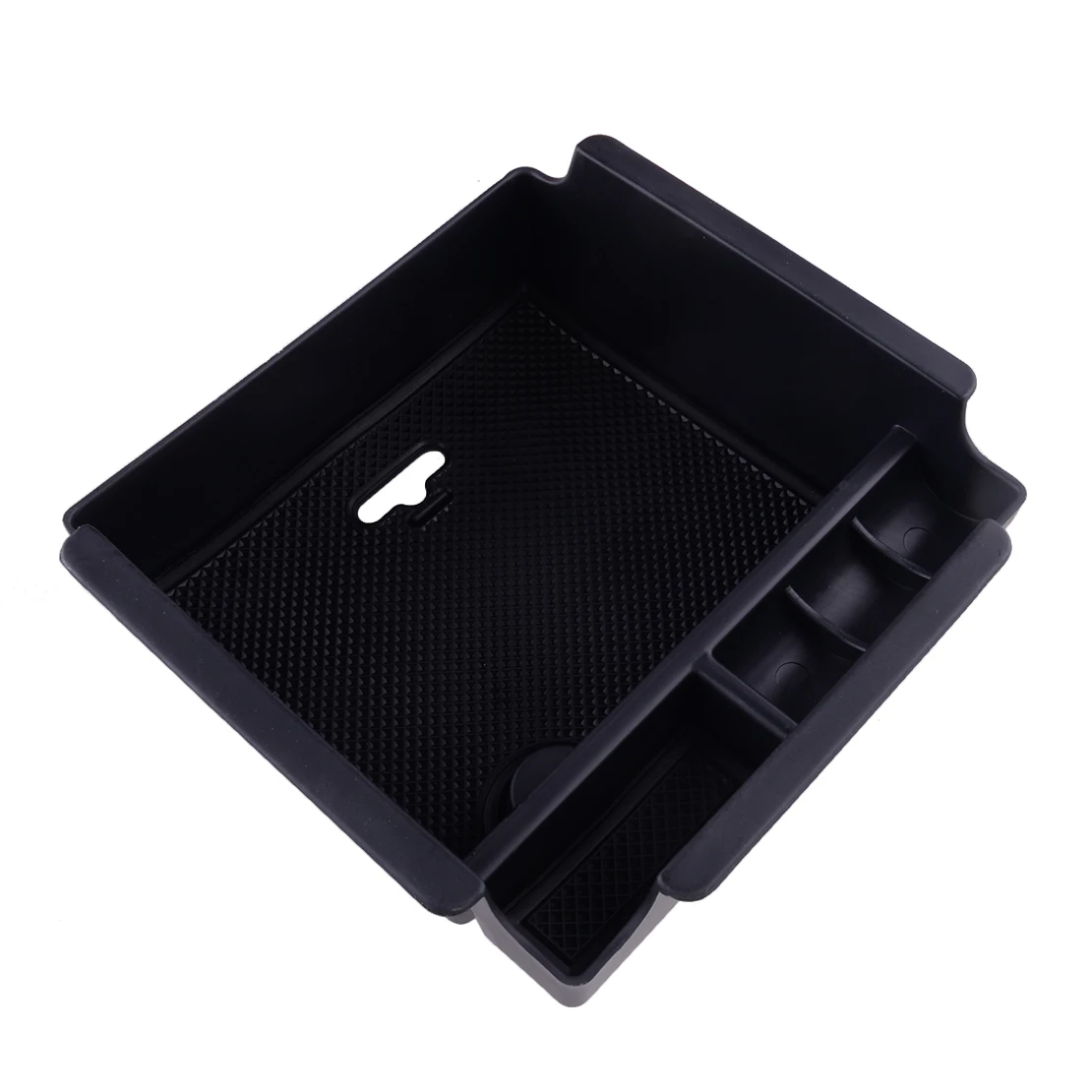 Car Center Console Armrest Storage Box Tray Left Hand Drive Only fit ...