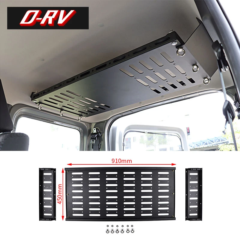 Rear Racks Car top Trunk Extension Rack Storage Bag Shelf For Suzuki ...