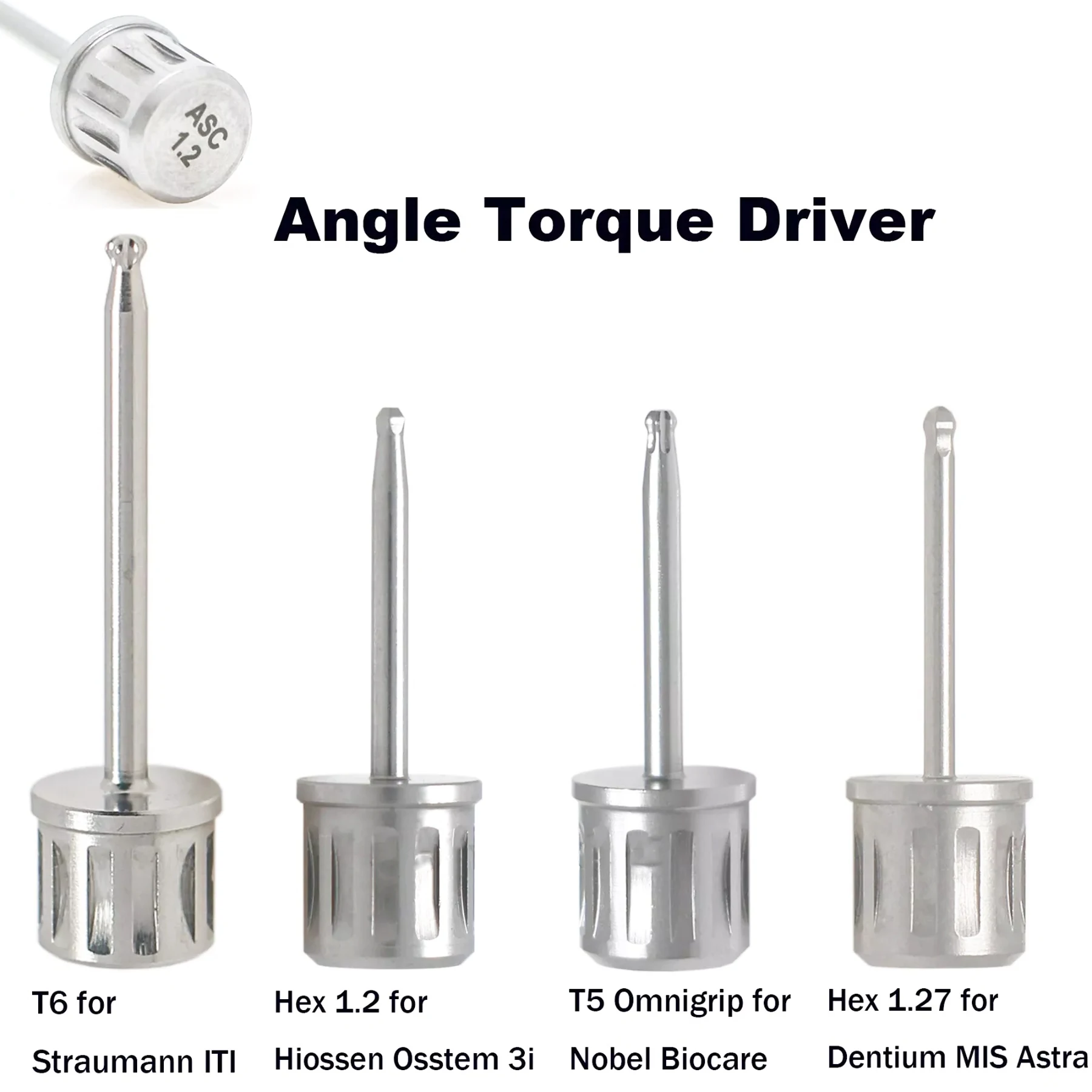 Dental Compatible Hiossen Nobel MIS Astra Implant ASC Driver ...