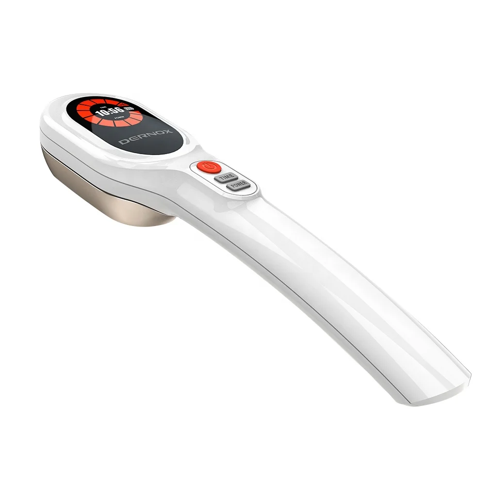 Dernox-Handheld-Physiotherapy-Lllt-808-Red-Light-Treatment-Body-Pain ...