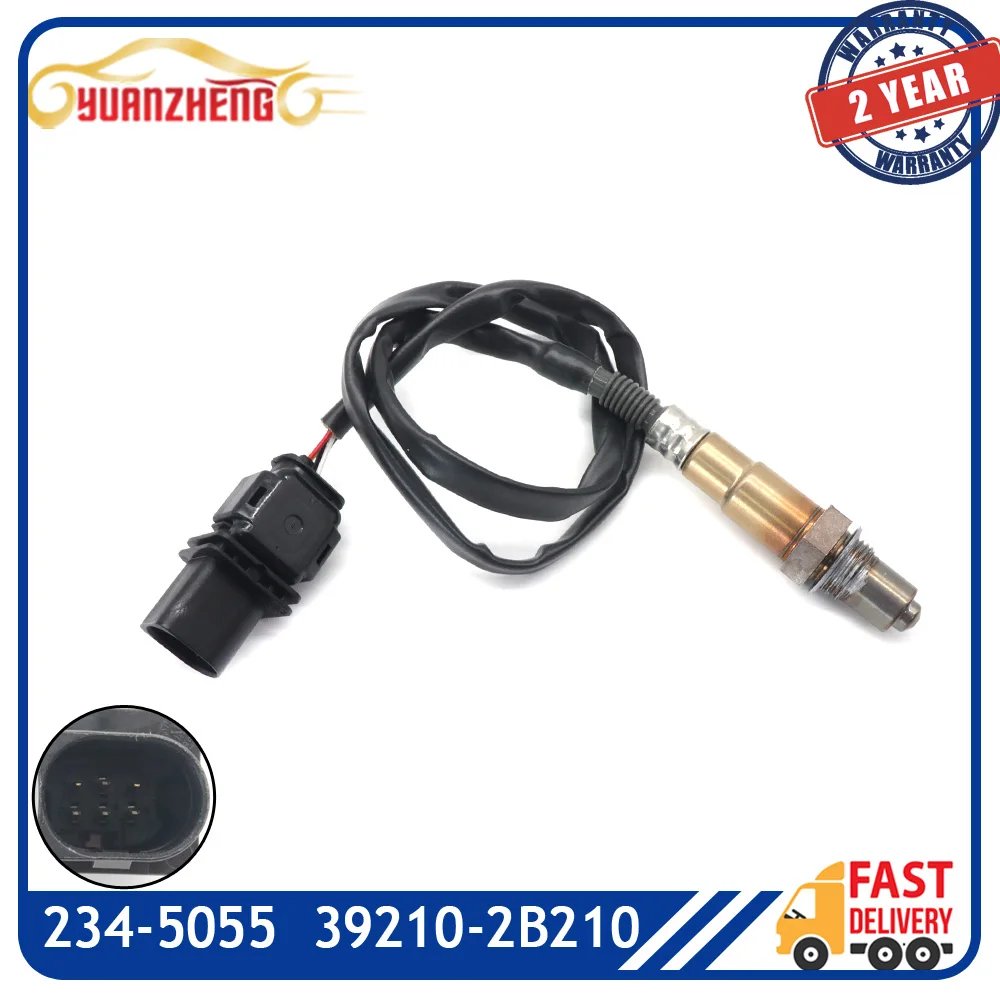 Car-Front-Air-Fuel-Ratio-Lambda-O2-Oxygen-Sensor-For-Hyundai-Accent ...