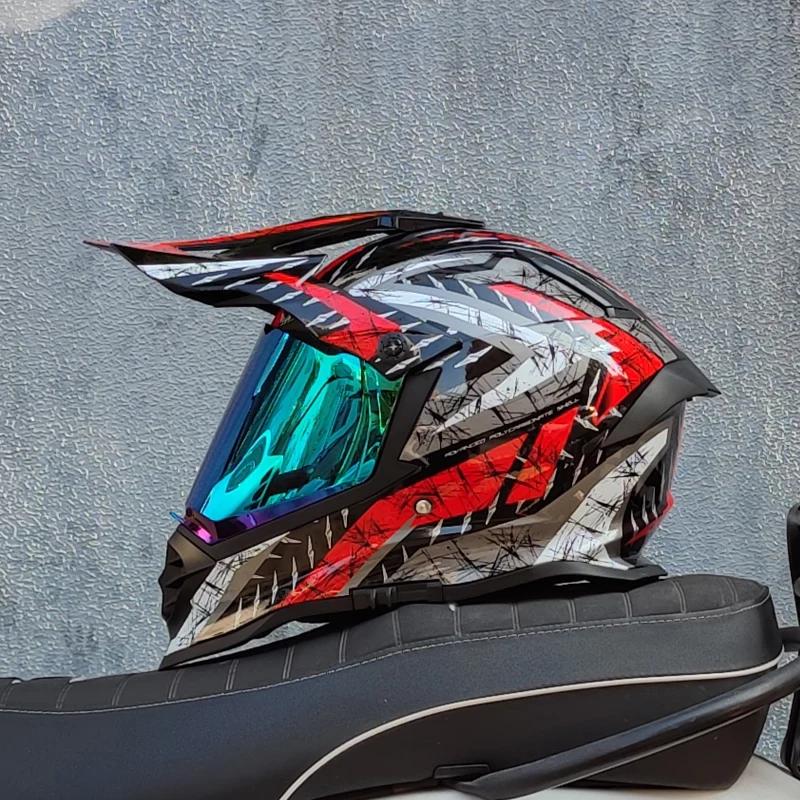 Professional-Motocross-Helmets-Off-Road-Motorcycle-Motocicleta-Capacete ...