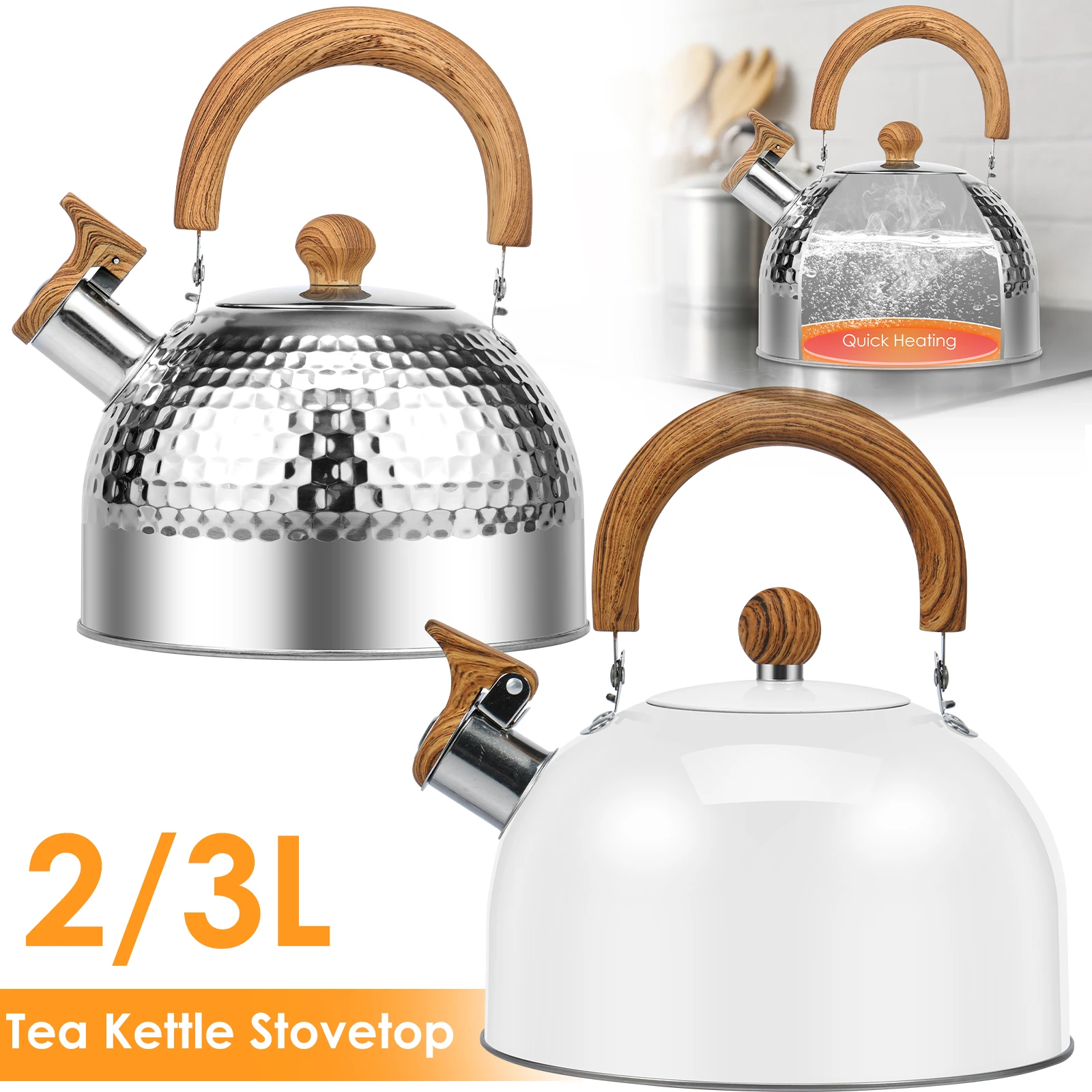 Induction Stove Kettle: The Ultimate Guide to Choosing, Using, and ...