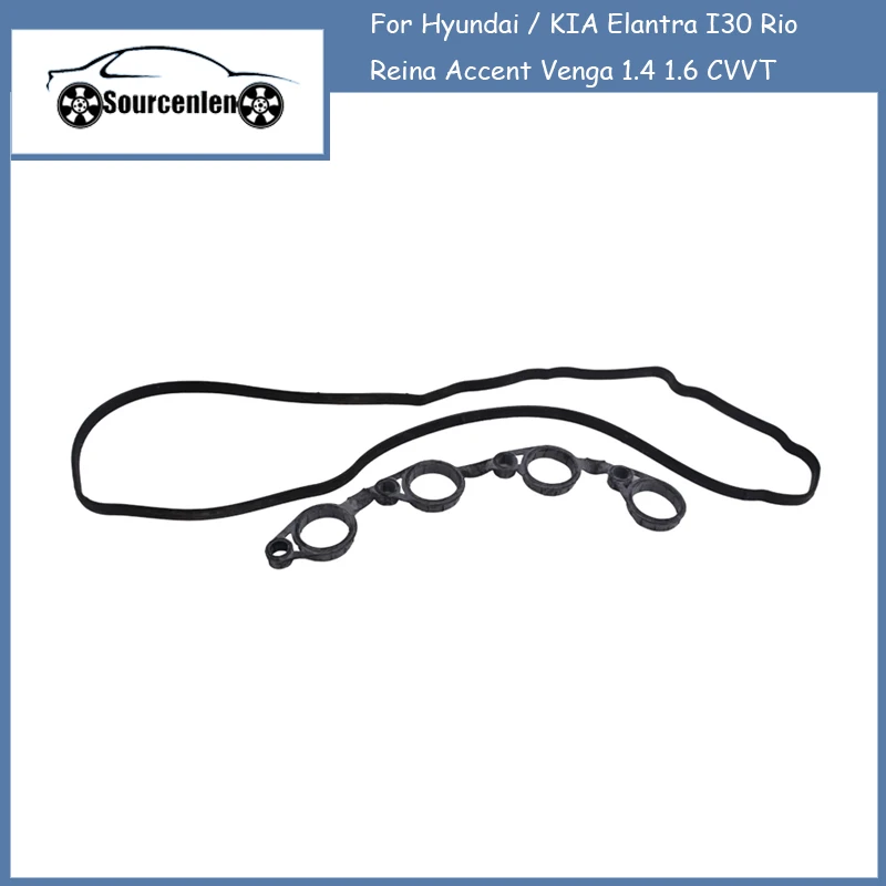 Junta-de-cubierta-de-v-lvula-22441-2B002-224412B002-G4FC-G4FA-para ...