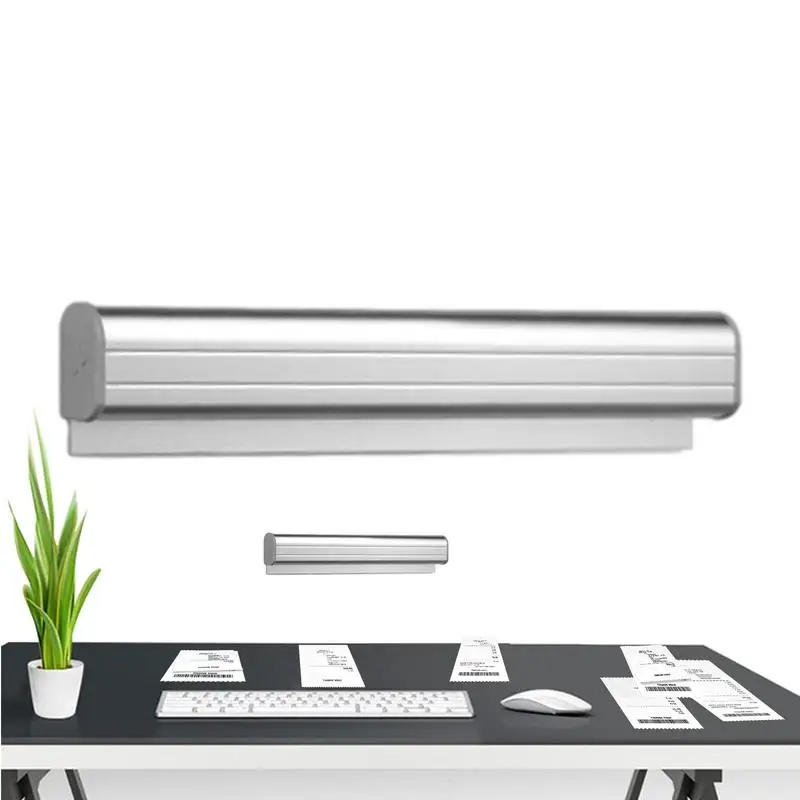 Ticket-Holder-For-Restaurant-Slide-Wall-Mounted-Check-Rack-For-Kitchen ...
