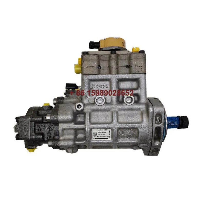 Diesel Injection Pump 368-9171 3689171 Fuel Injection Pump for ...