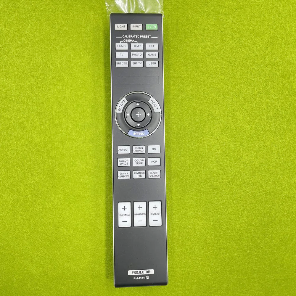 Original Remote Control RM-PJ25 For Sony RM-PJ24 RM-PJ28 VPL-VW5000ES VPL-VW500ES VPL-VW600ES ...