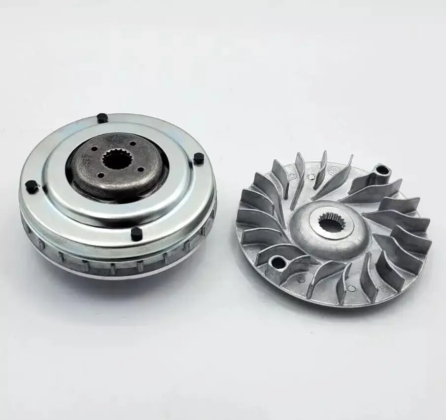 Drive Assy Complete Variator Clutch Assembly Fit for Linhai Buyang ...