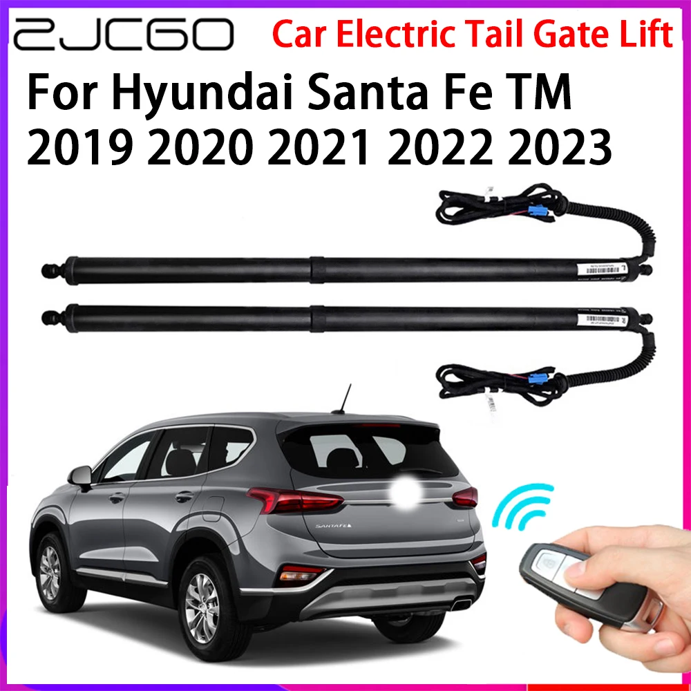 ZJCGO-Car-Automatic-Tailgate-Lifters-Electric-Tail-Gate-Lift-Assisting ...