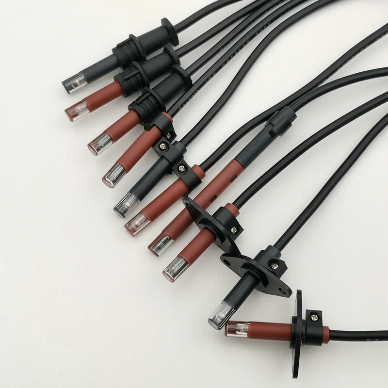 High-Sensitive-Glass-Bubble-QRB1-Flame-Sensor-Plastic-Bulb-Ordinary ...