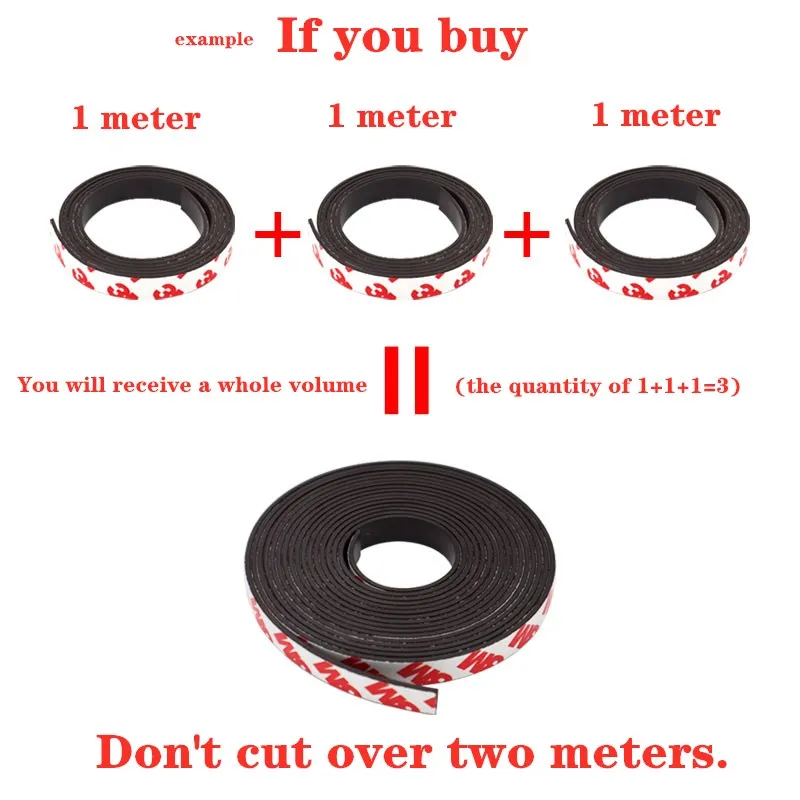 Strong Magnetic Strips | Rug Tapes – Gflashy