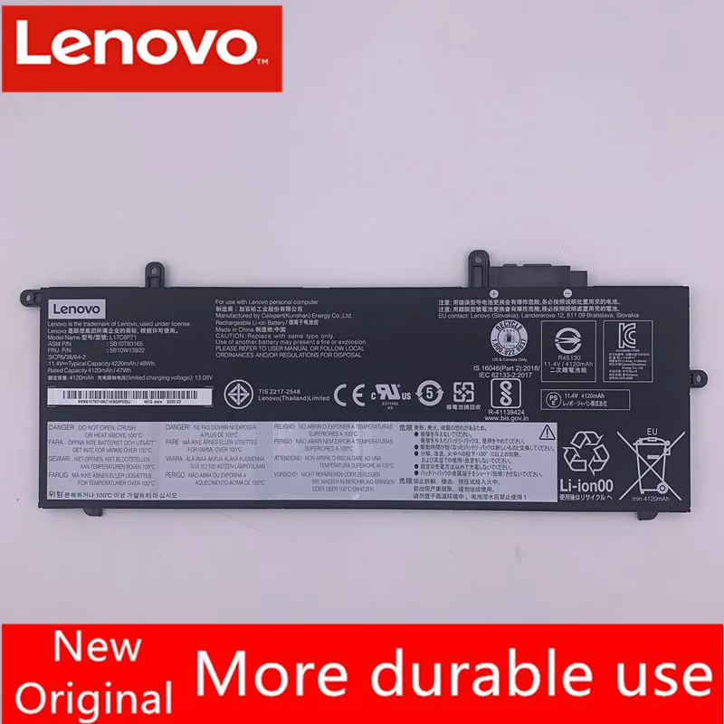NEW-Original-for-Lenovo-ThinkPad-X280-01AV470-01AV471-01AV472-01AV484 ...