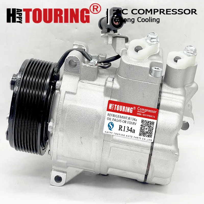 Compresor-de-aire-acondicionado-PXV16-para-Land-Rover-Range-Rover-III ...