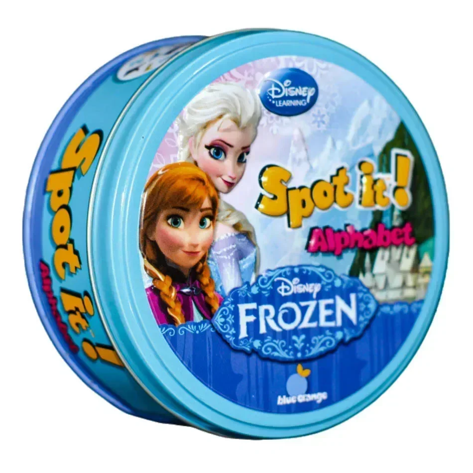 19Style Dobble Spot It Card Superhero Anime Cartoon Board Games Family ...