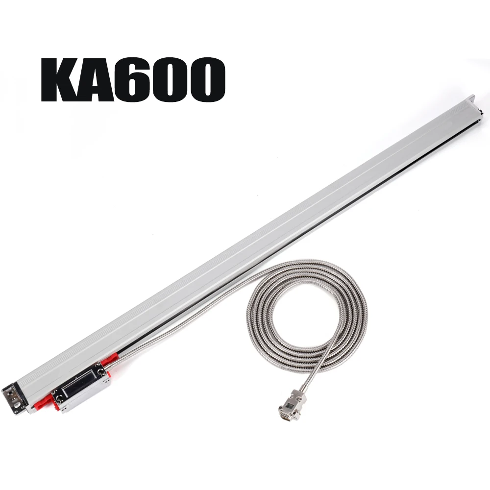 KA600-KA-600-YHSINO-Linear-Encoder-Optical-Ruler-Glass-Scales-5U-5V-TTL ...