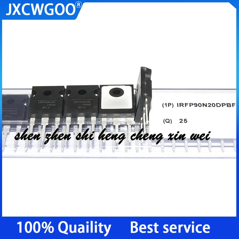 10-50pcs New Original Irfp90n20dpbf Irfp90n20d Fp90n20d To-247 N ...