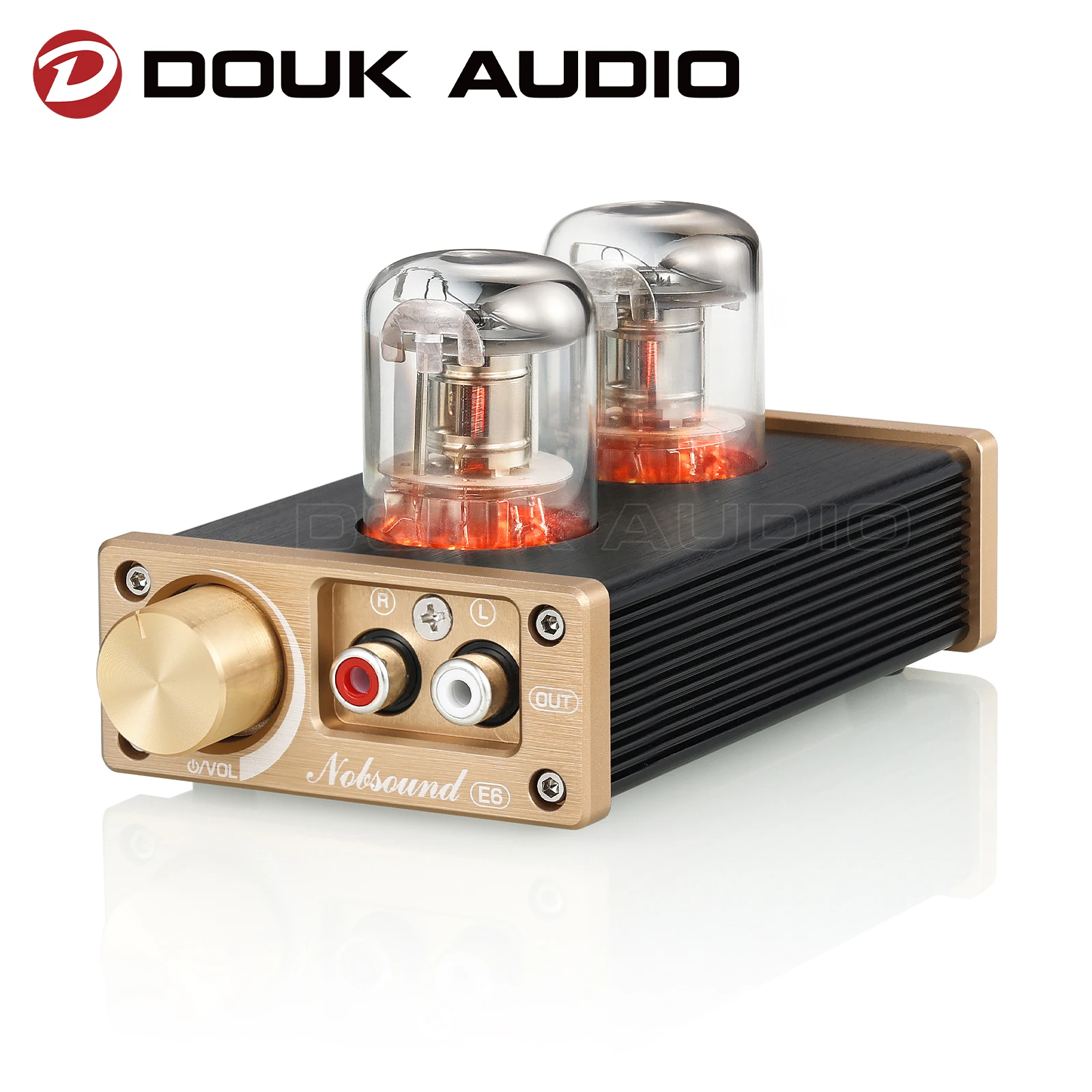Preamp Amplifier Vacuum Tube | Douk Audio Tube Amplifier | Audio Pre ...