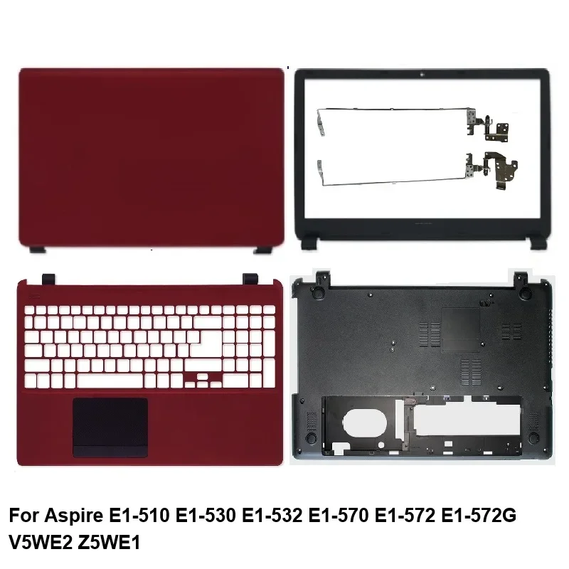 New cases for Acer Aspire E1-510 E1-530 E1-532 E1-570 E1-572 E1-572G ...