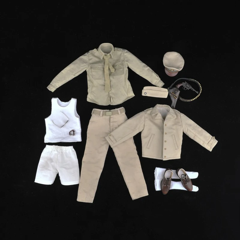 In-Stock-Marsdivine-G-002-1-6-Male-Solider-Kuomintang-Army-Captain ...