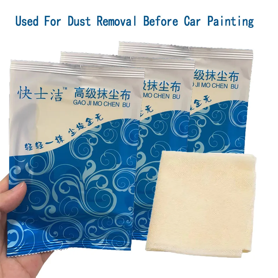 Sticky-Dust-Cloth-For-Dust-Removal-Before-Car-Painting-Tack-Cloth ...