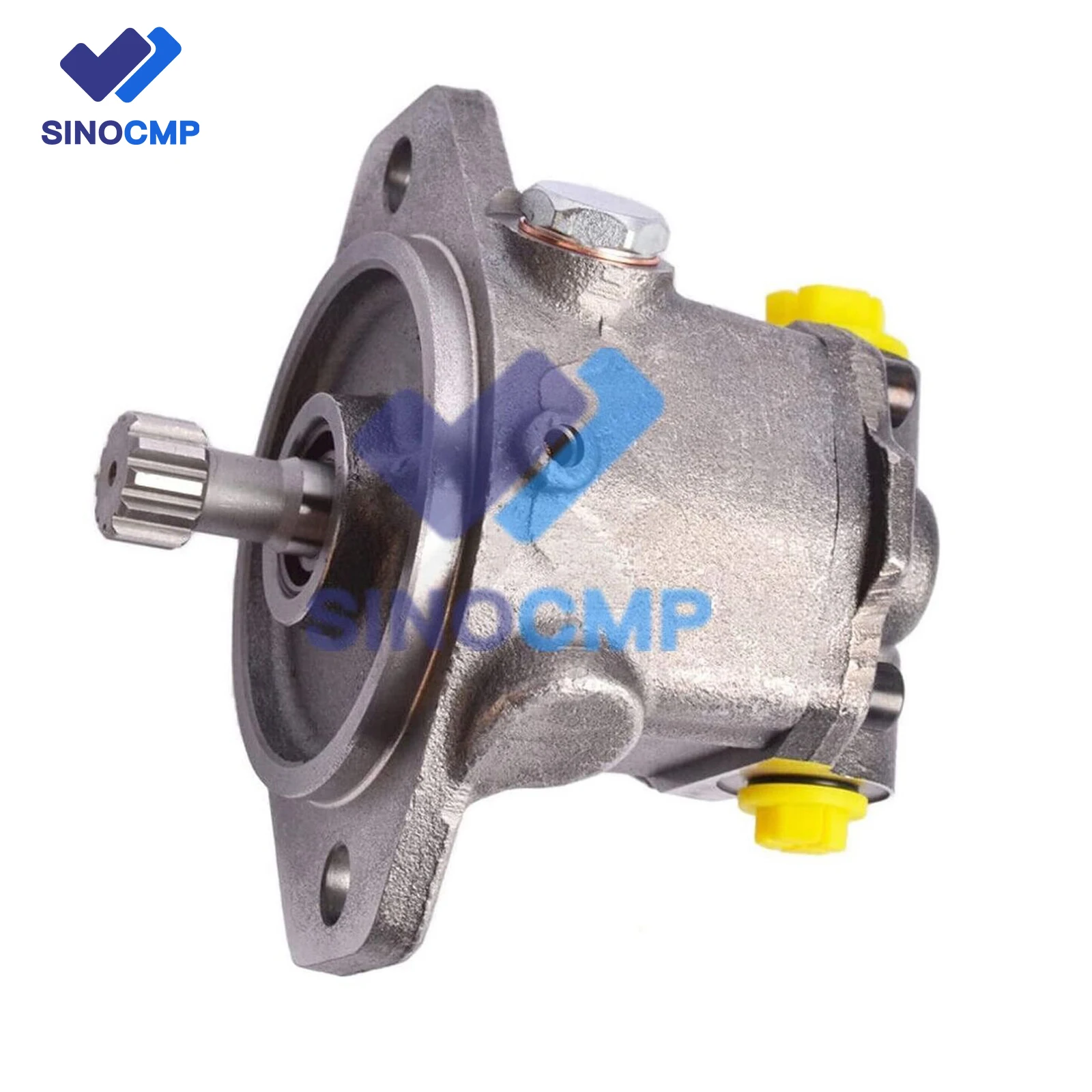 384-8612-190-3443-Transfer-Fuel-Pump-For-CAT-345C-345C-L-Excavator-C11 ...